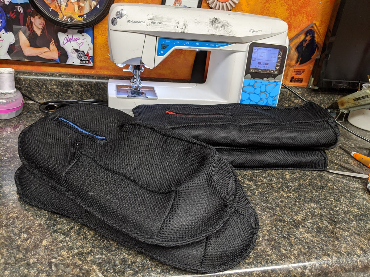 Digitigrade Padding — DrakonicKnight