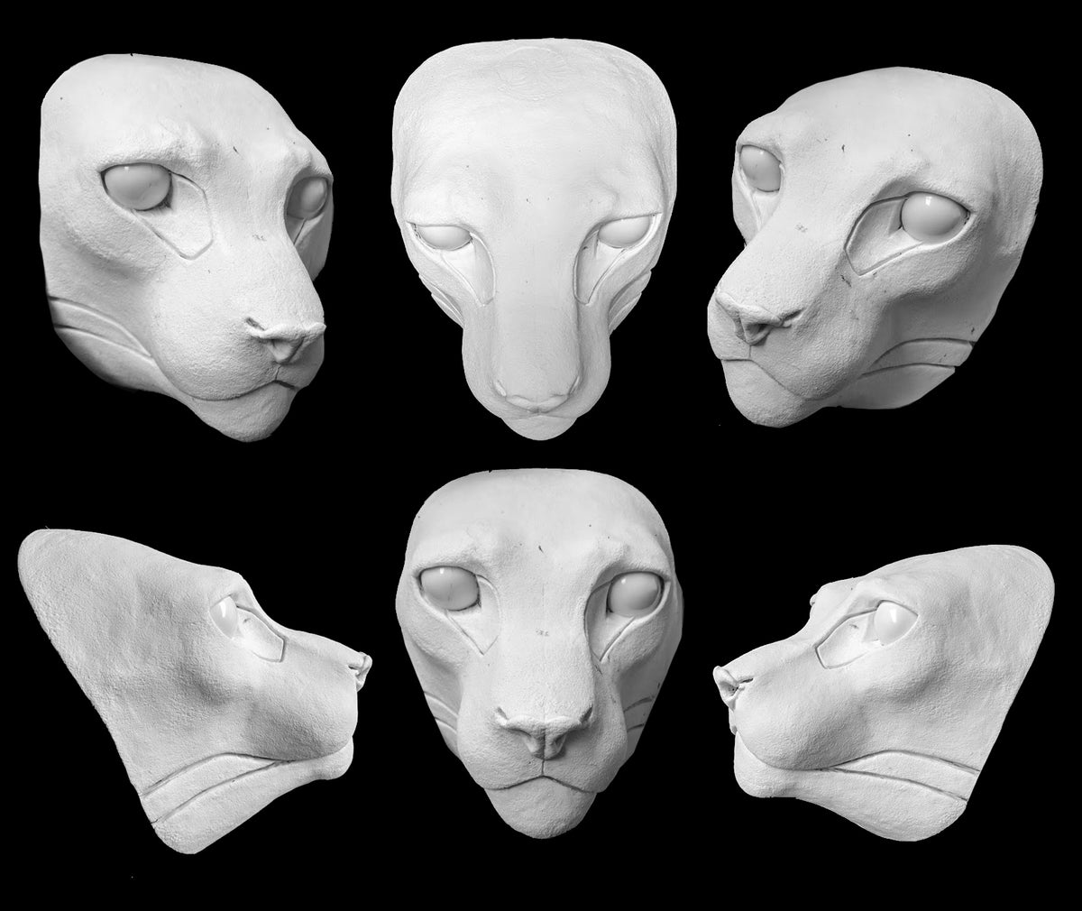 Snow Leopard Base — DrakonicKnight